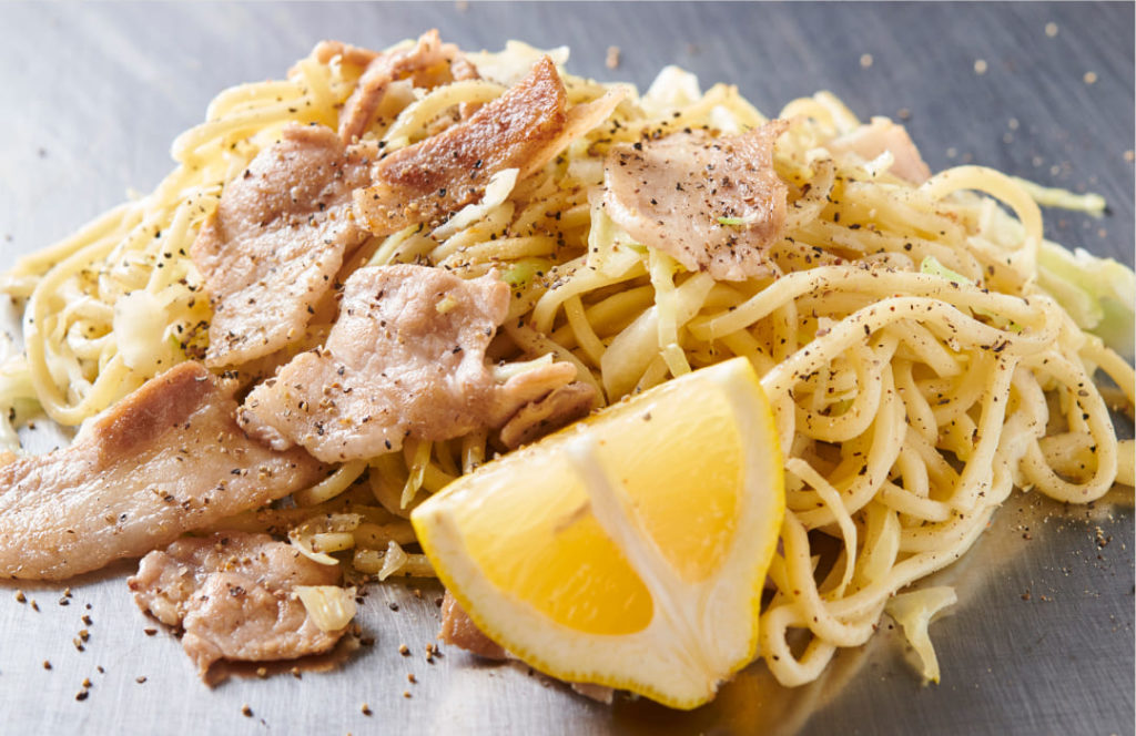 MENU | みっちゃん 新橋店